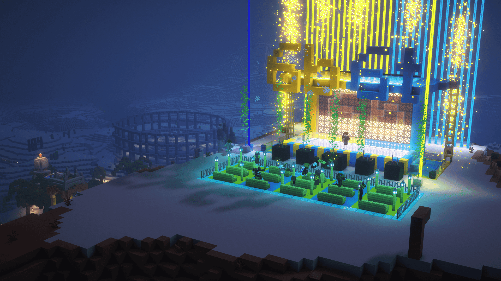 Minecraft's Largest Anarchy Server | 6b6t